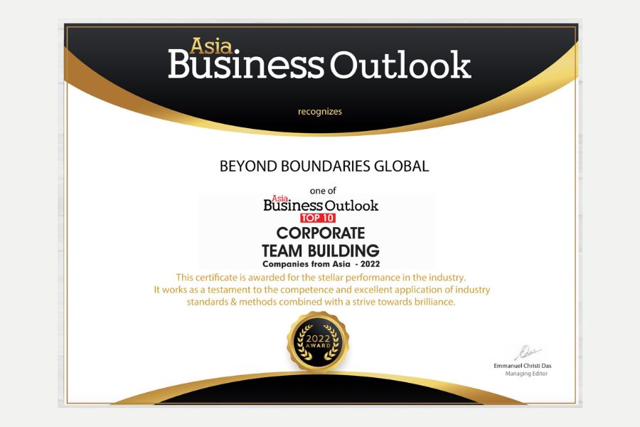 Beyond Boundaries Global: Driving Success By Creating A Desire To ...
